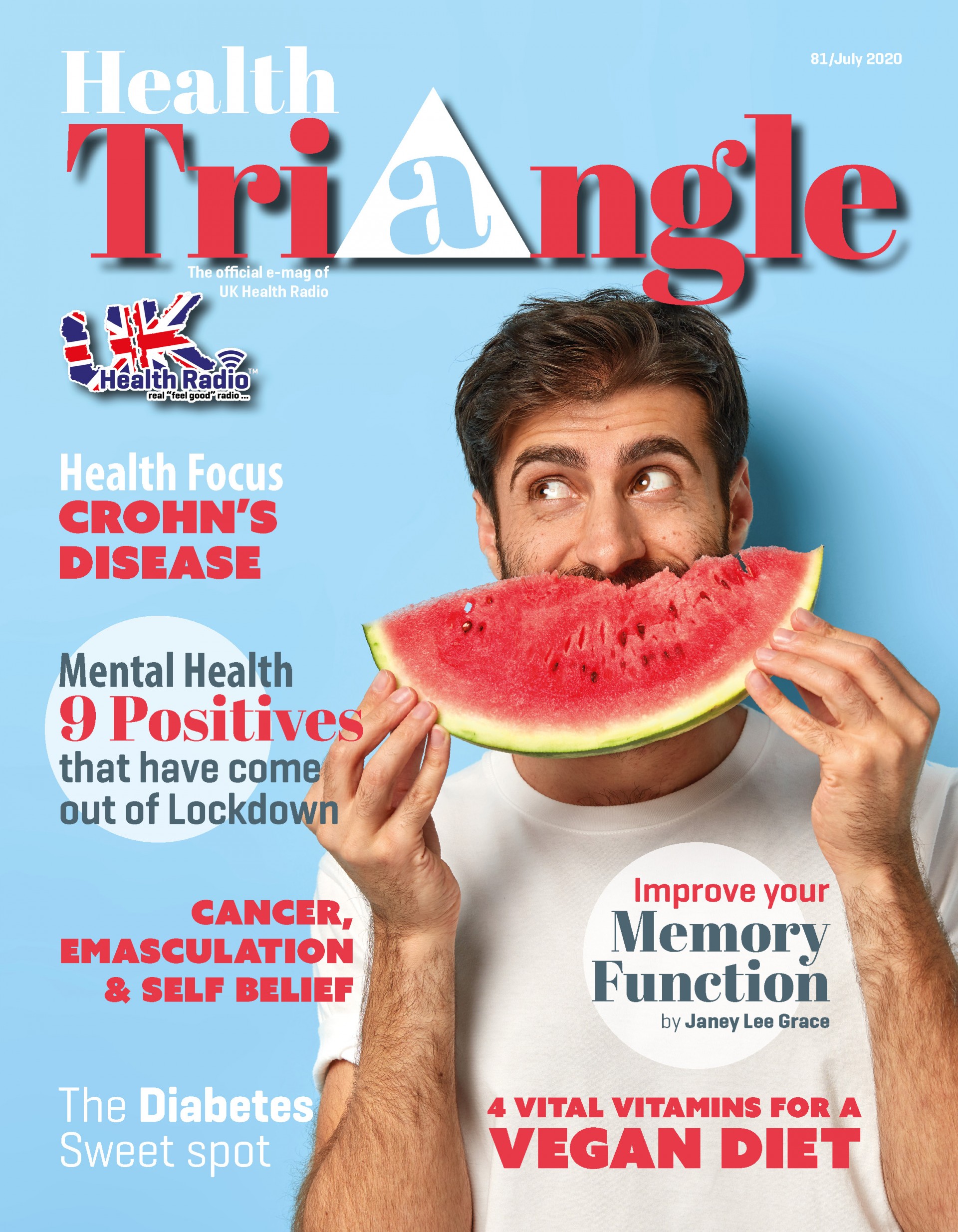 Health Triangle Magazine « UK Health Radio