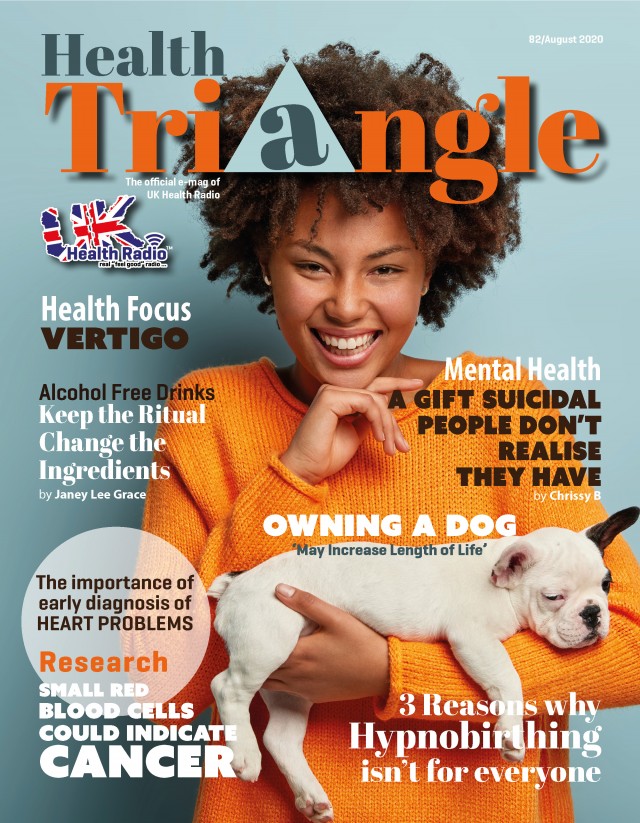 Health Triangle Magazine « UK Health Radio