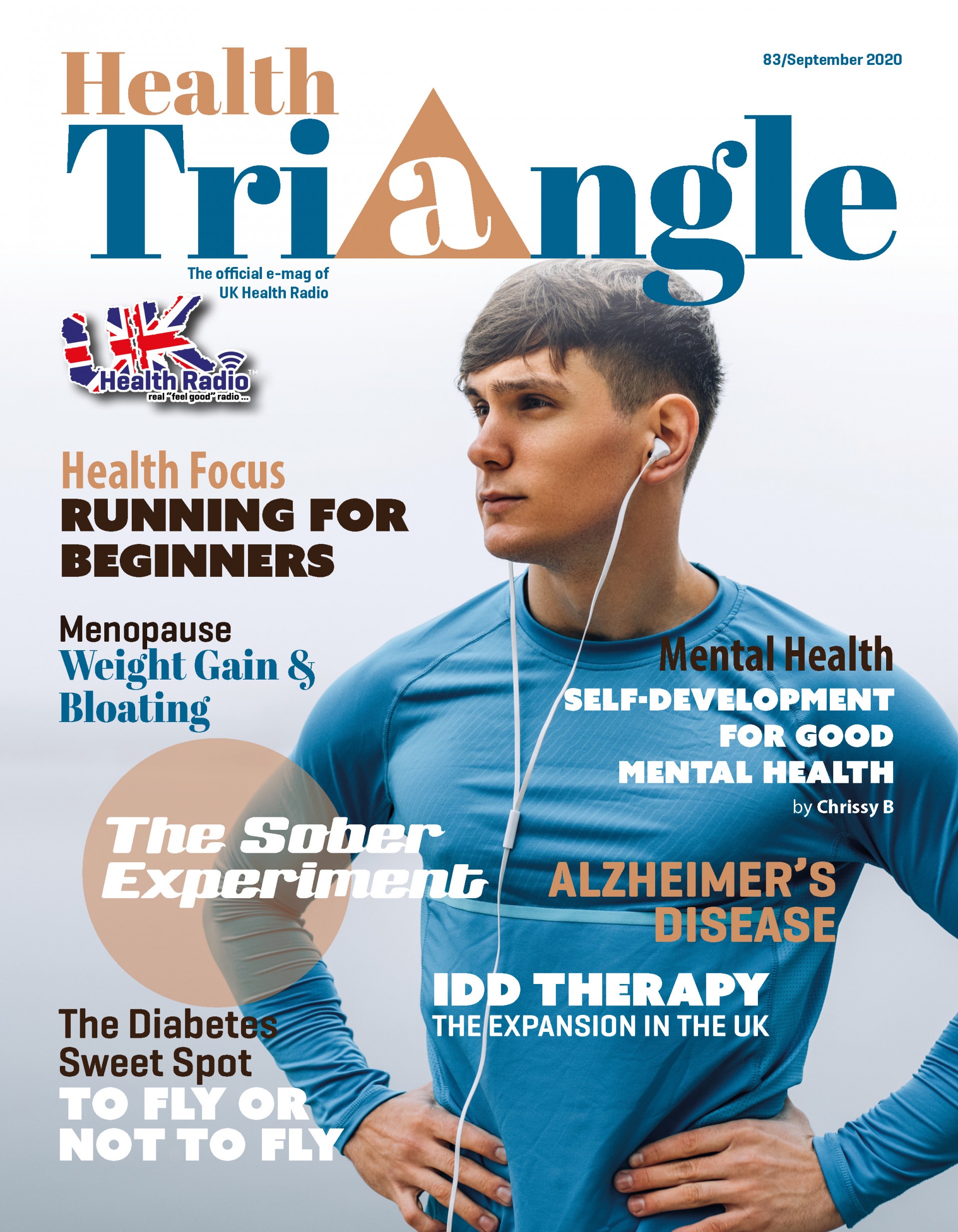 Health Triangle Magazine « UK Health Radio