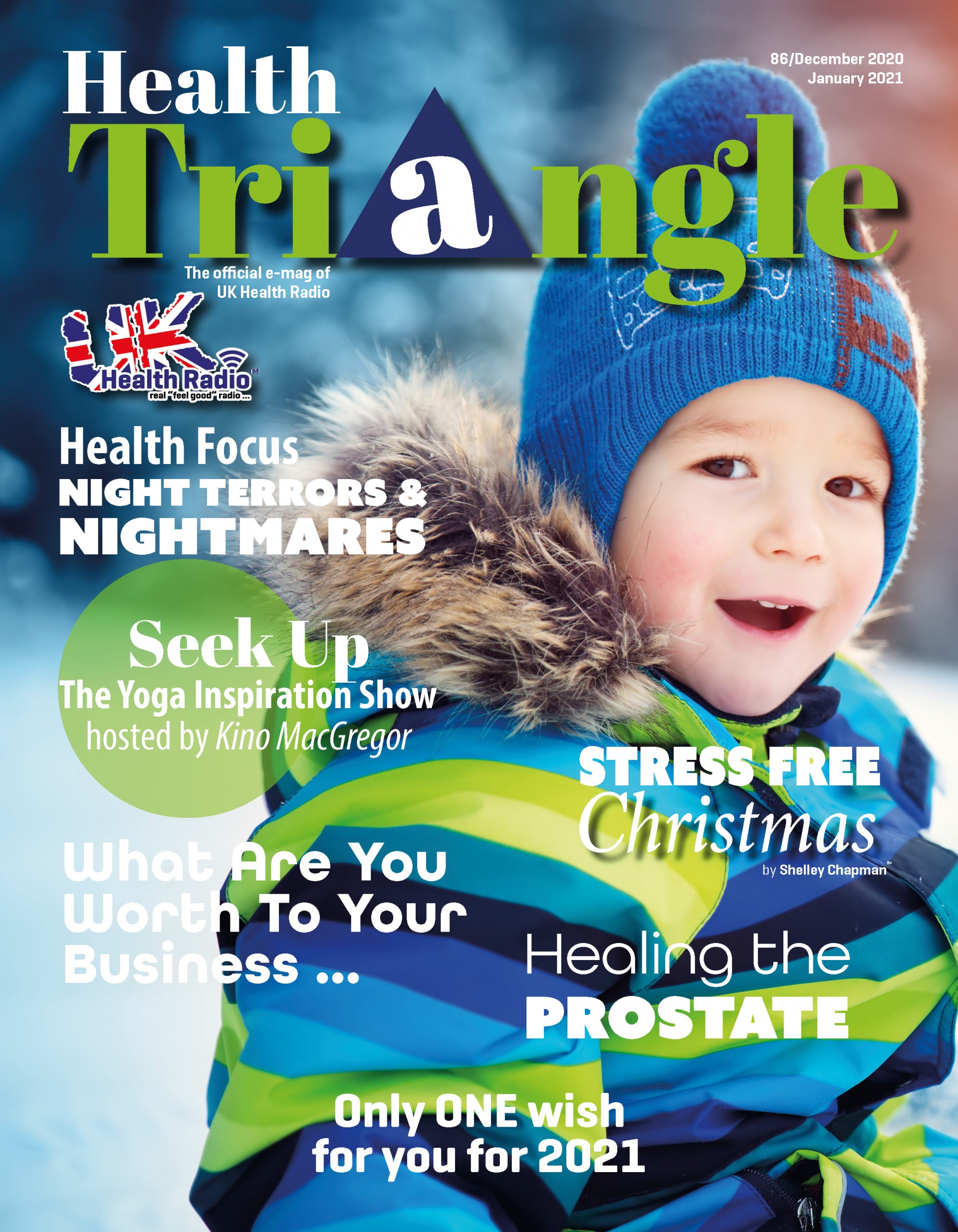 Health Triangle Magazine « UK Health Radio