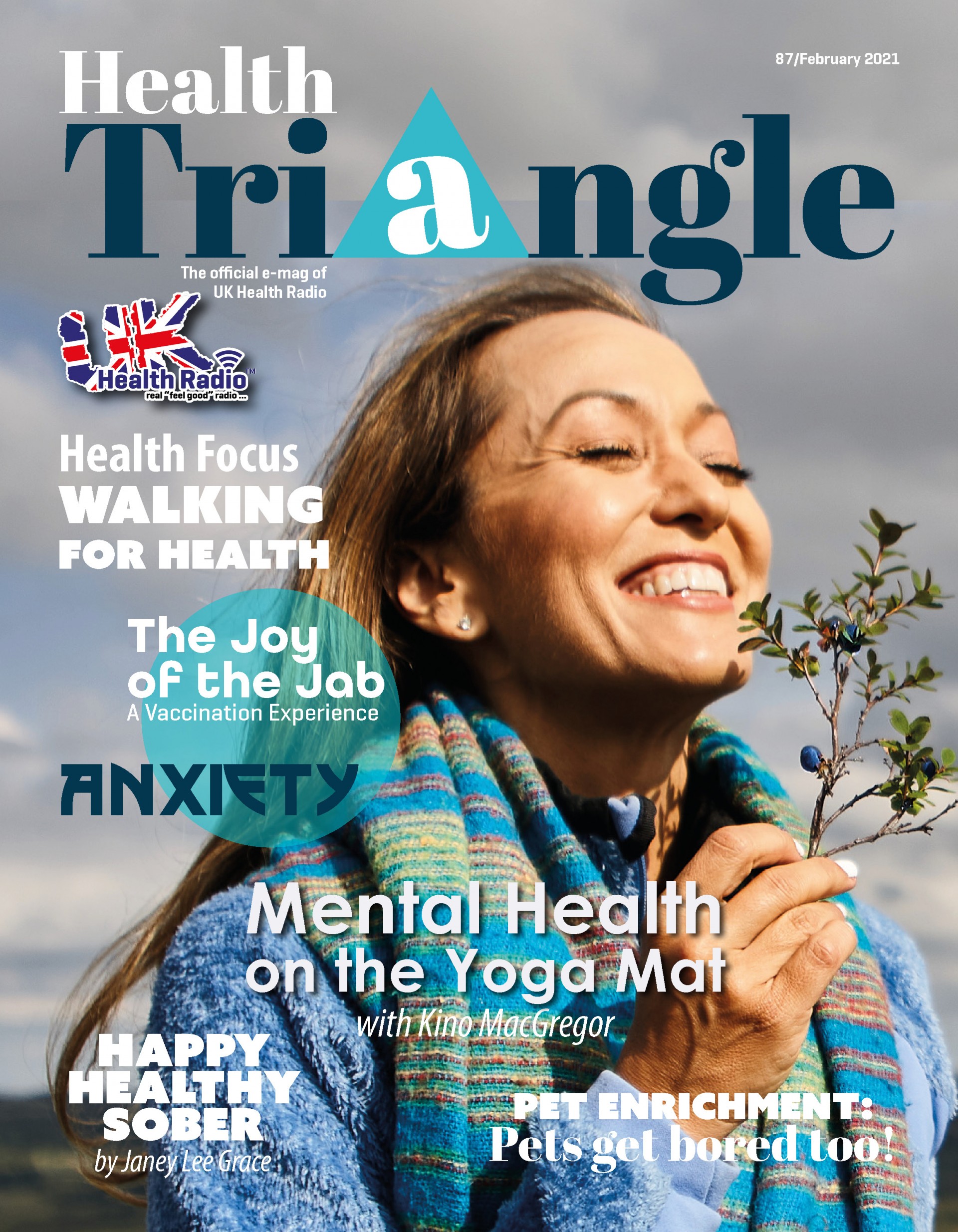Health Triangle Magazine « UK Health Radio