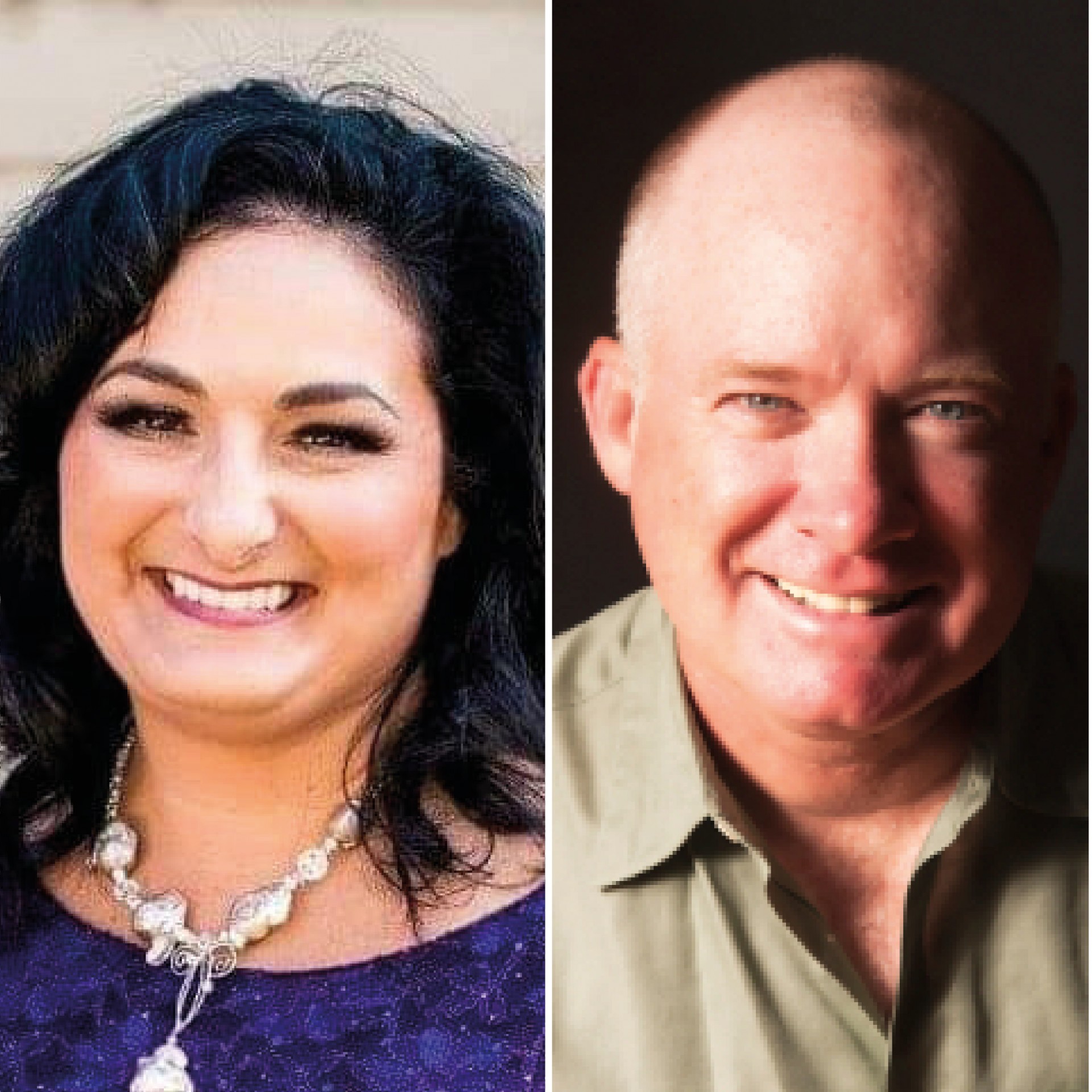 A New Age of Genius – Can genius be awakened in anyone! Liz Larson and ...