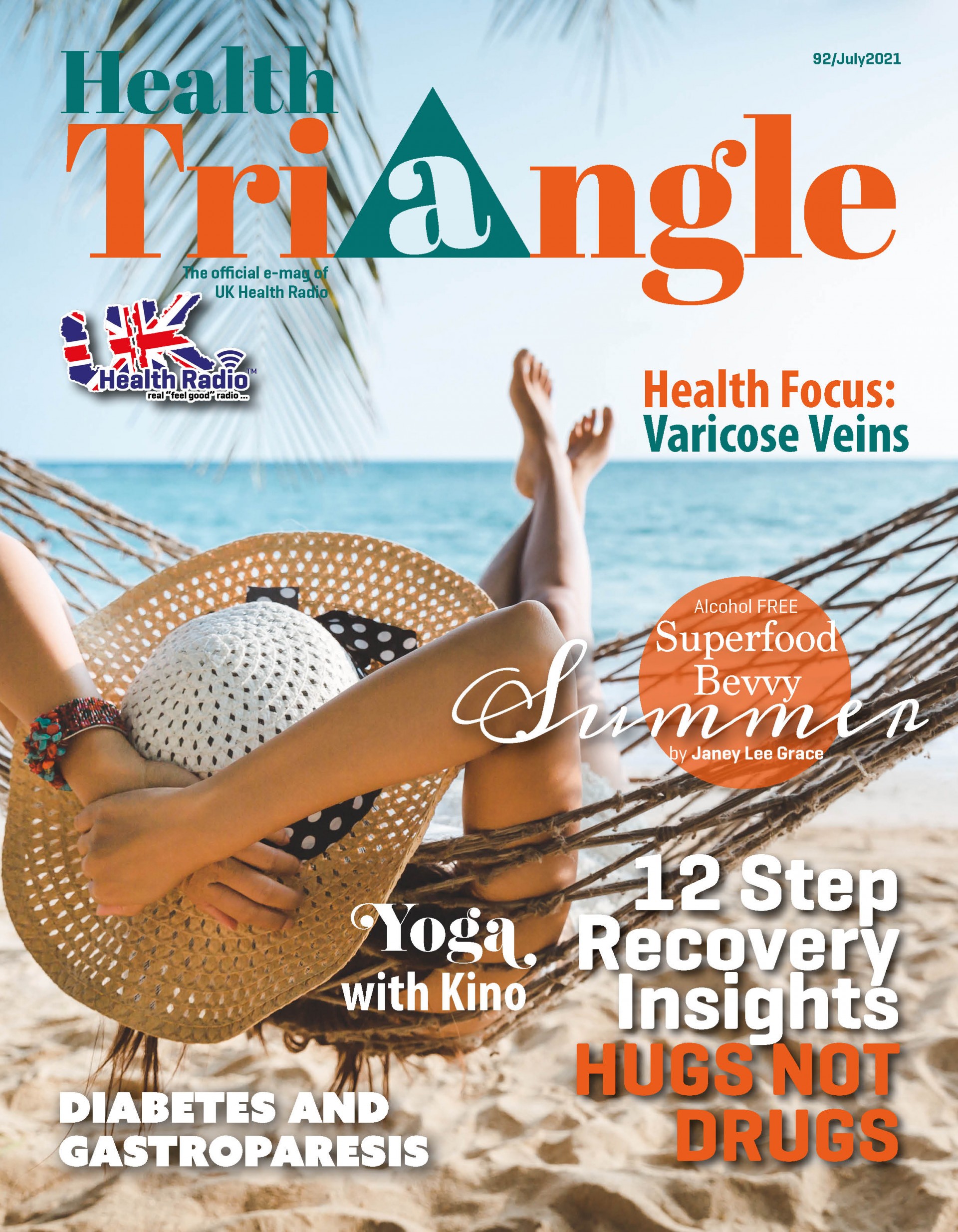 Health Triangle Magazine « UK Health Radio
