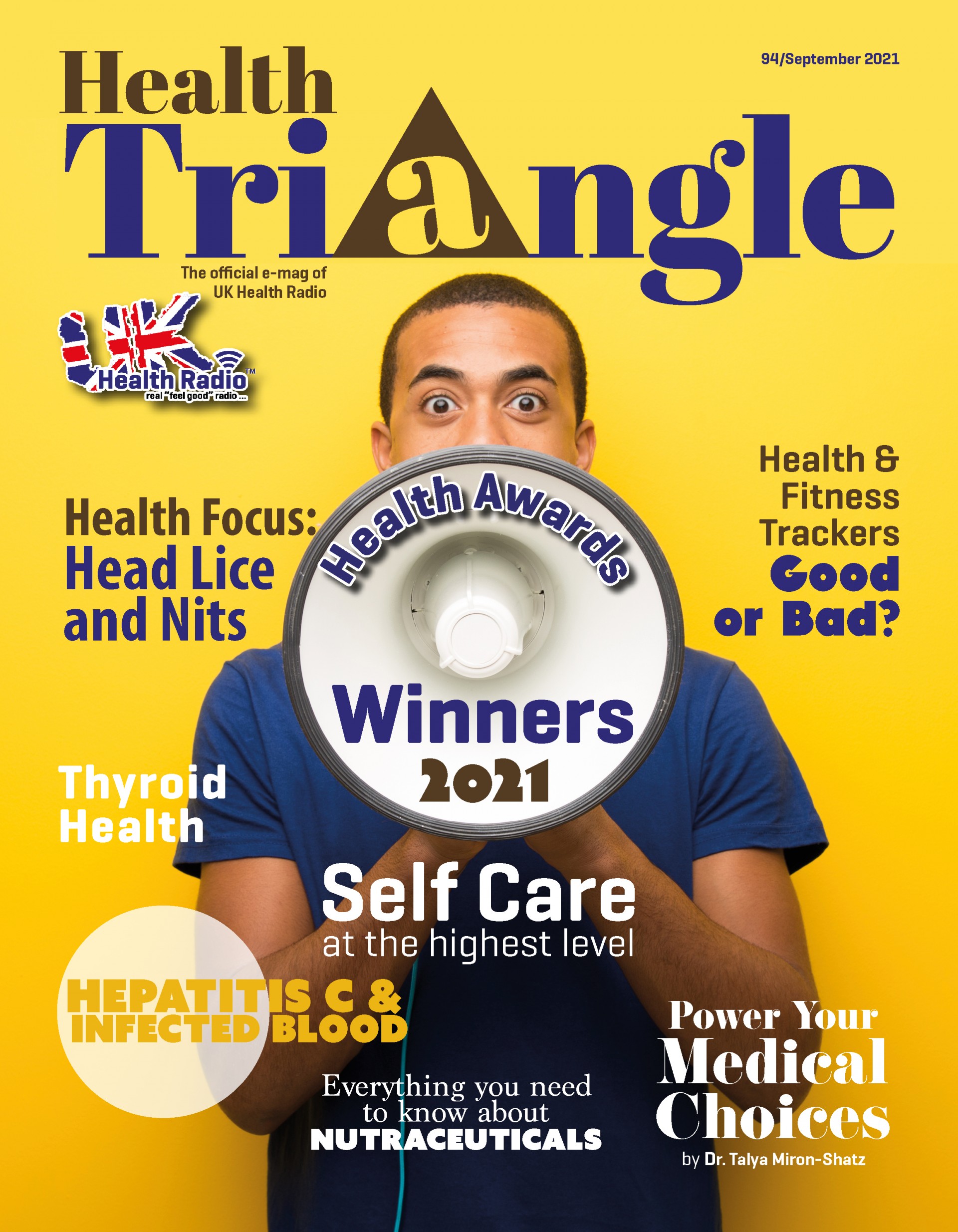 Health Triangle Magazine « UK Health Radio