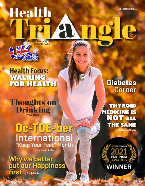 Health Triangle Magazine « UK Health Radio