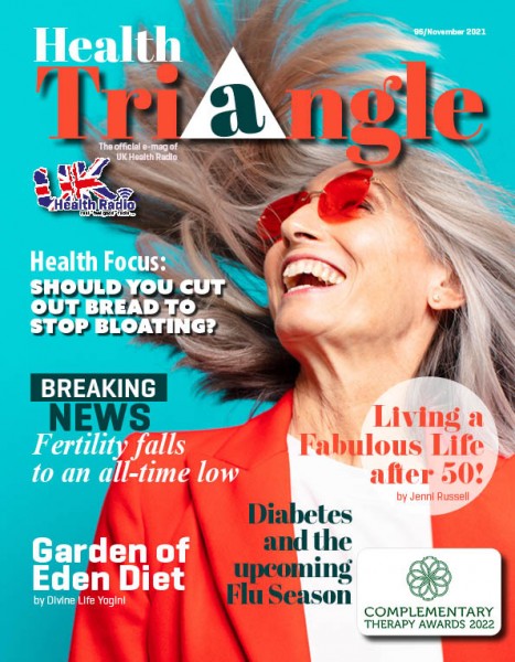 Health Triangle Magazine « UK Health Radio