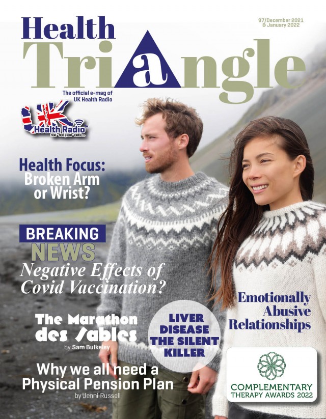 Health Triangle Magazine « UK Health Radio