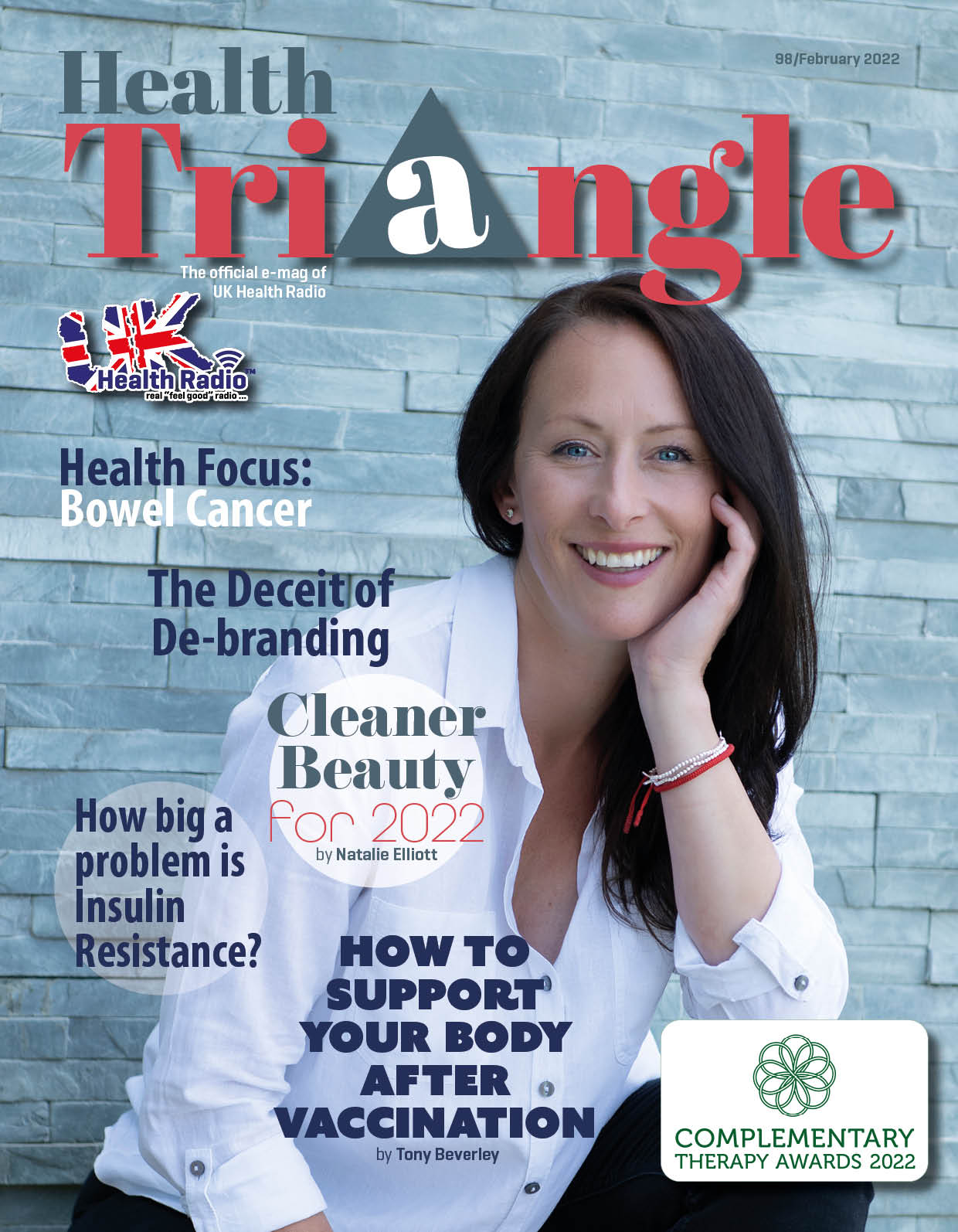 Health Triangle Magazine « UK Health Radio