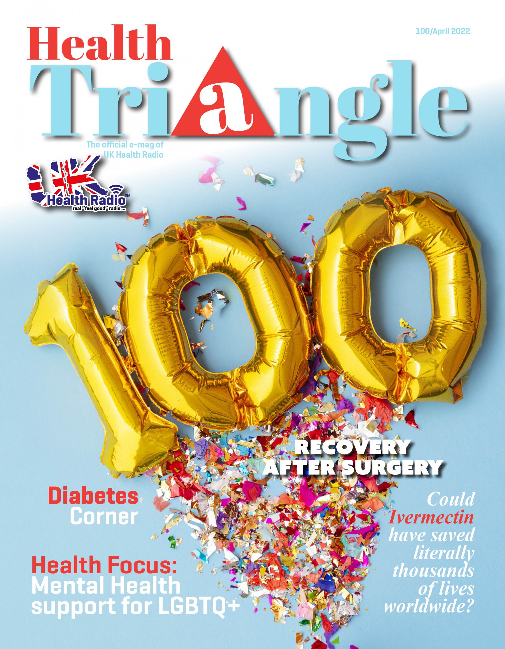 Health Triangle Magazine « UK Health Radio