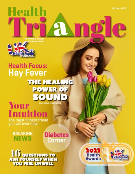 Health Triangle Magazine « UK Health Radio