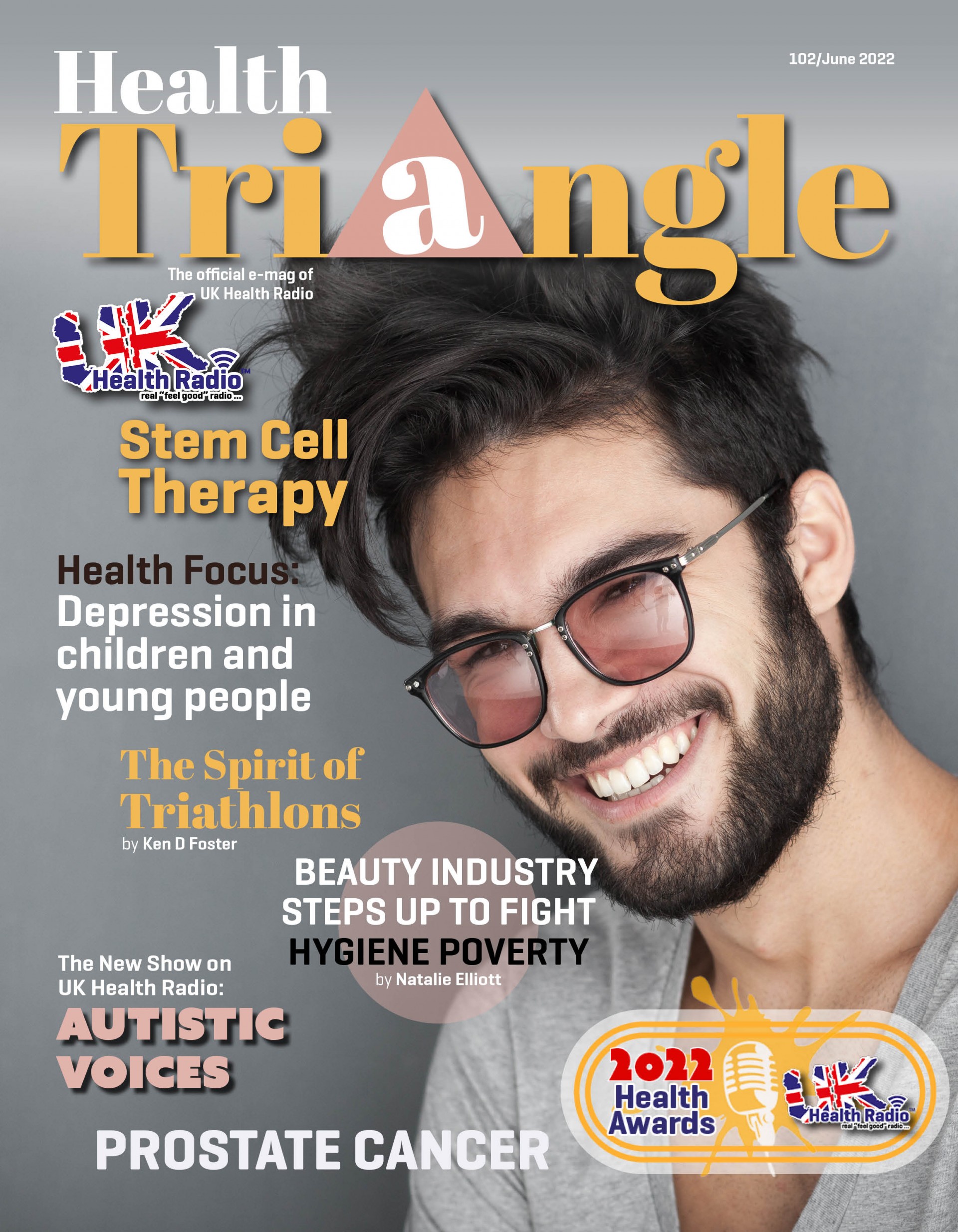 Health Triangle Magazine « UK Health Radio