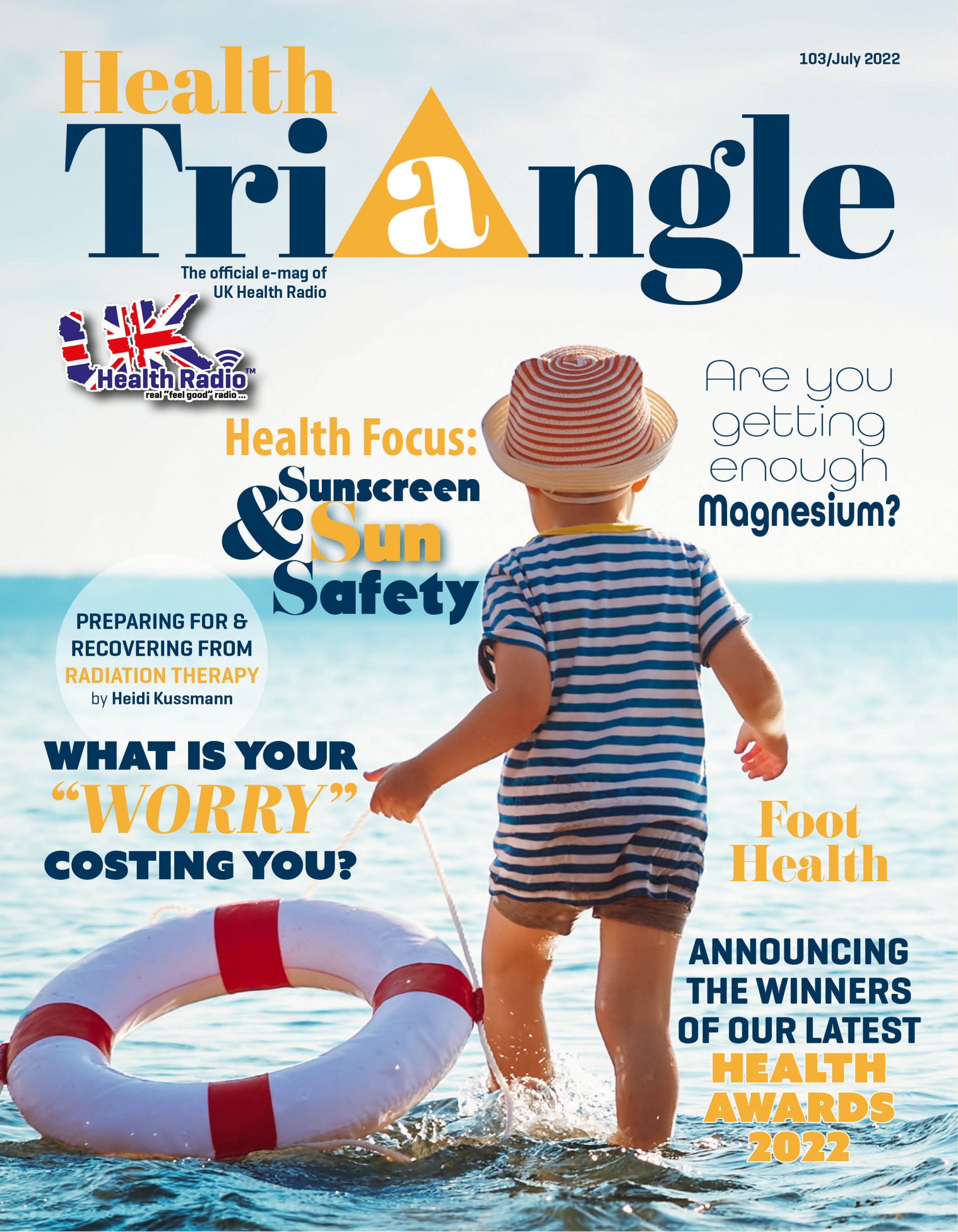 Health Triangle Magazine « UK Health Radio