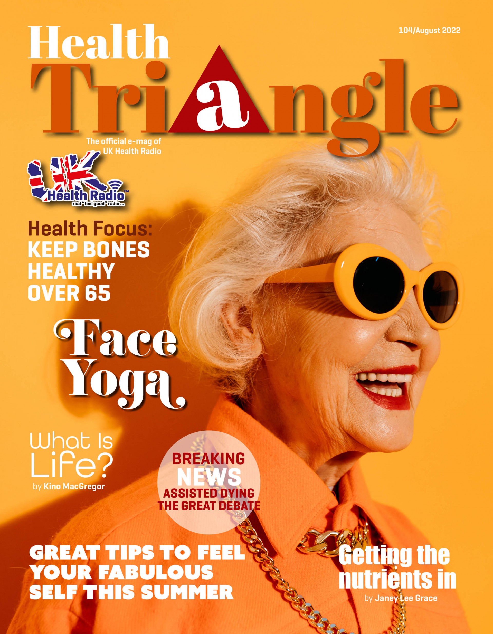 Health Triangle Magazine « UK Health Radio