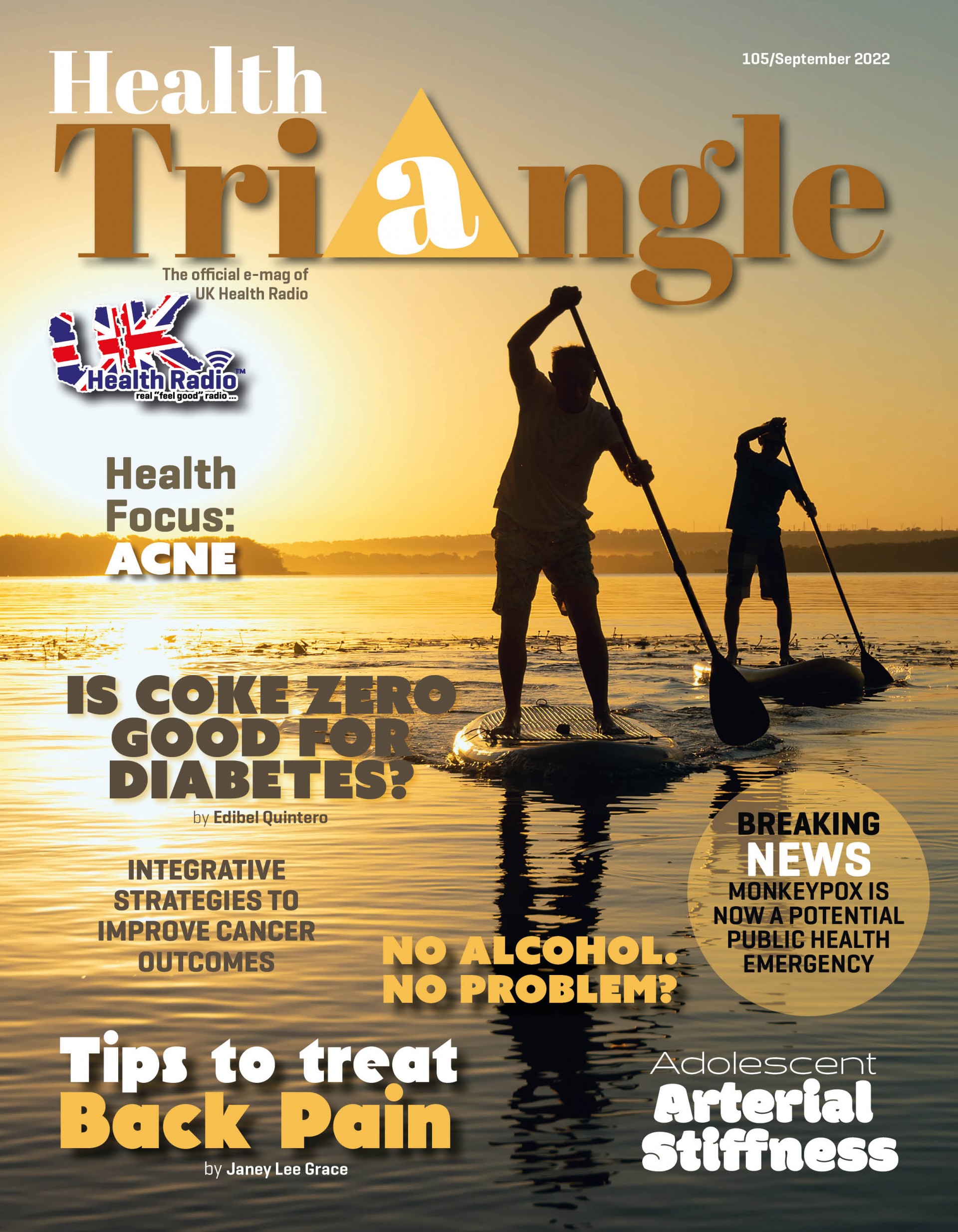 Health Triangle Magazine « UK Health Radio