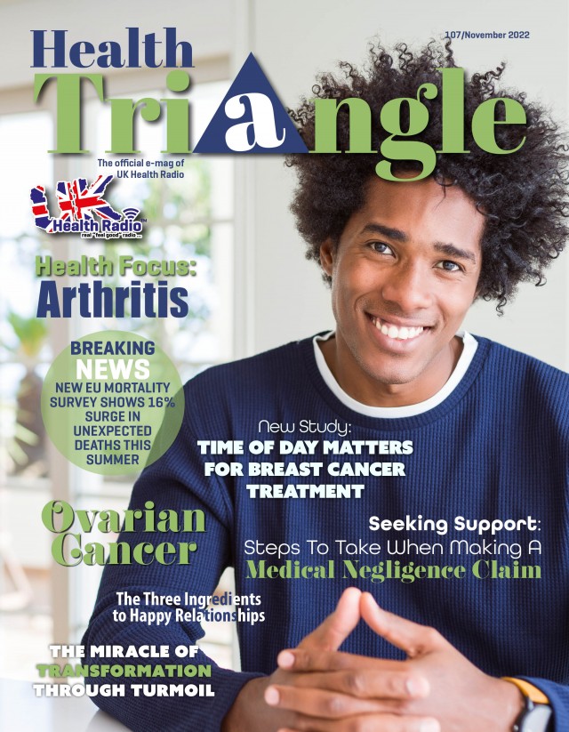 Health Triangle Magazine « UK Health Radio