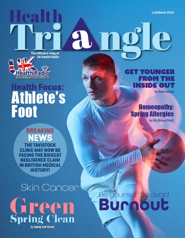 Health Triangle Magazine « UK Health Radio