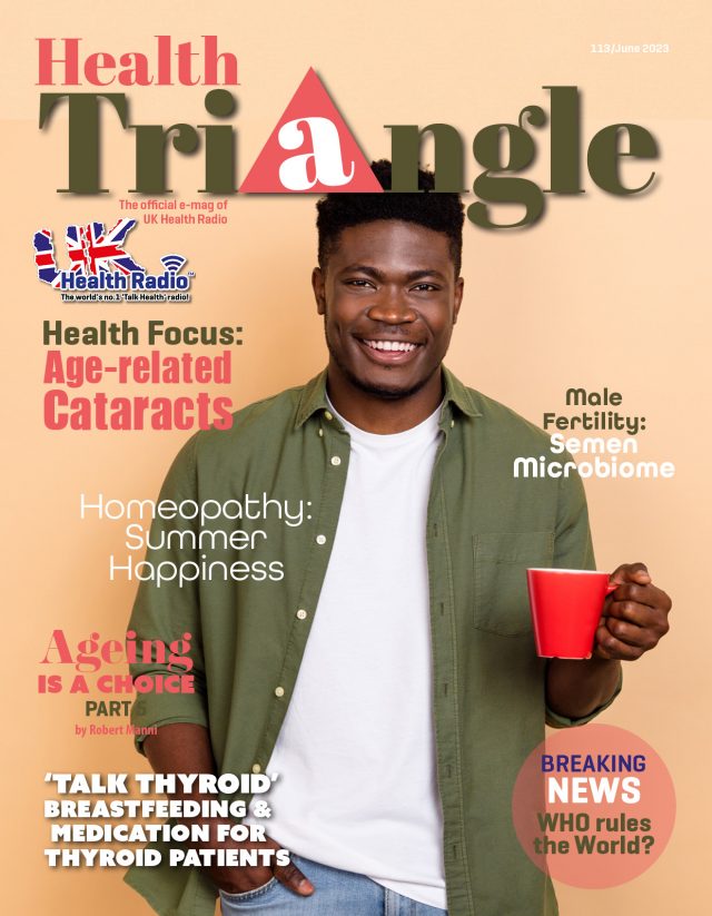 Health Triangle Magazine « UK Health Radio