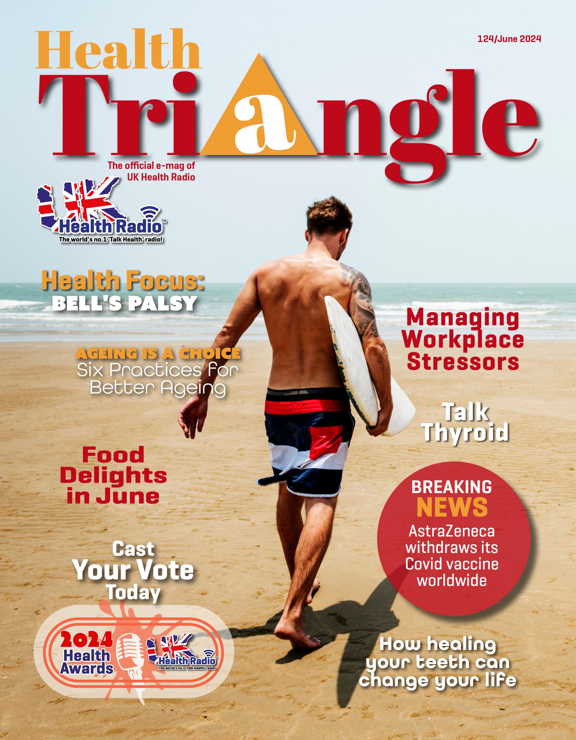 Health Triangle Magazine « UK Health Radio