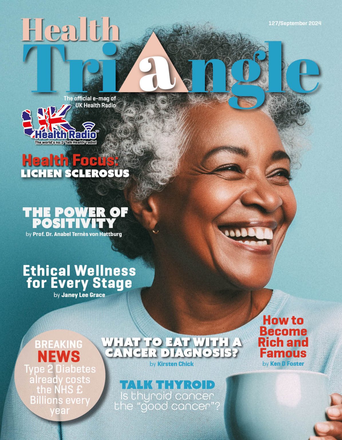 Presenters « UK Health Radio