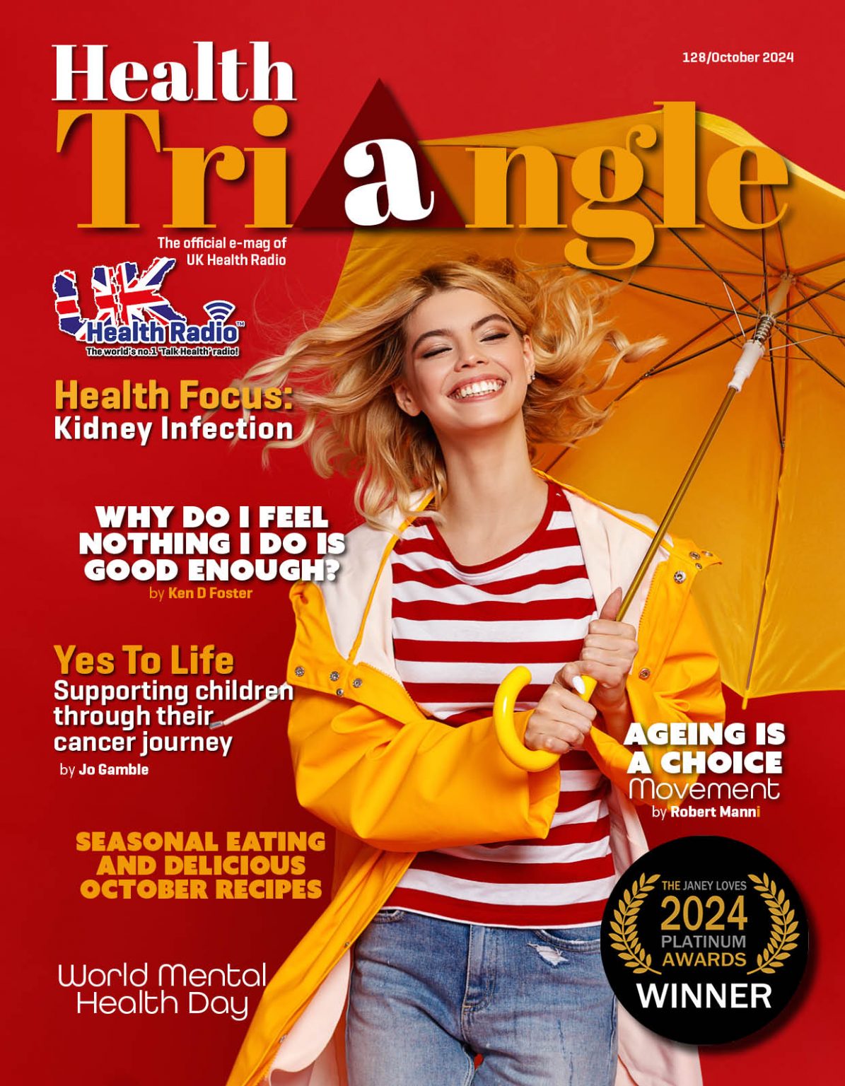 Schedule « UK Health Radio