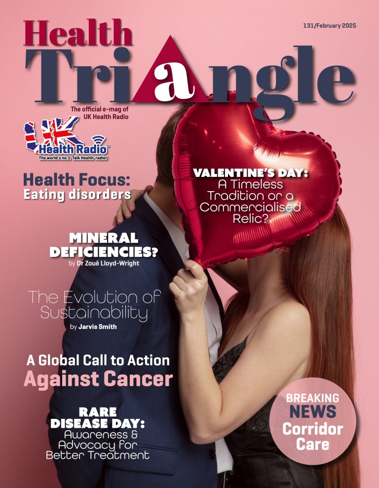 Health Triangle Magazine « UK Health Radio