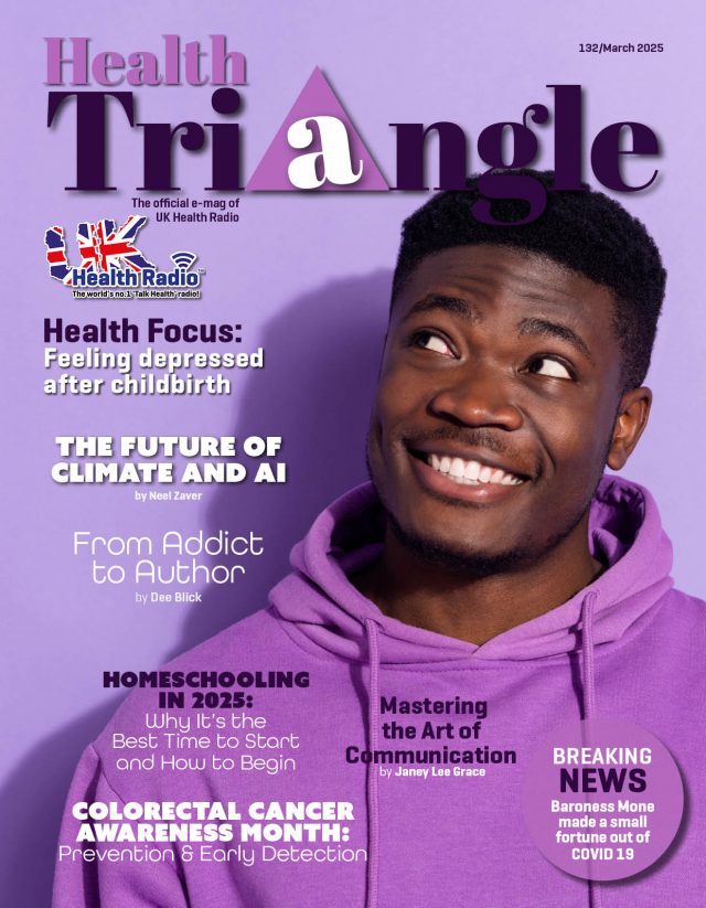 Health Triangle Magazine « UK Health Radio