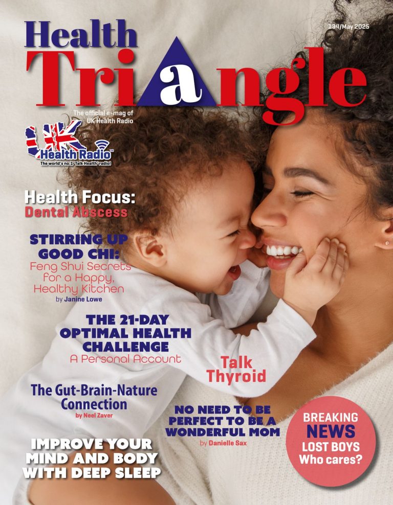 Health Triangle Magazine « UK Health Radio