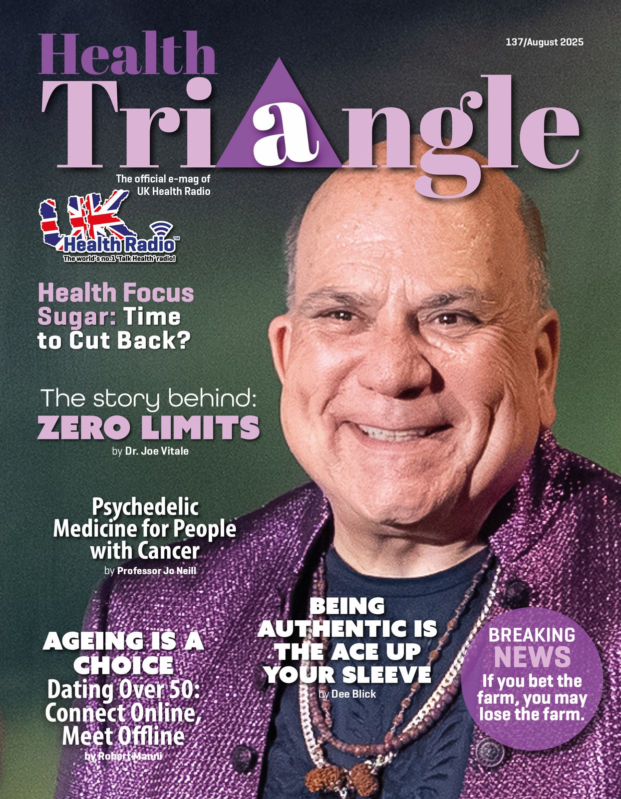 Schedule « UK Health Radio