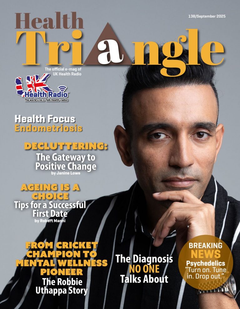 Health Triangle Magazine « UK Health Radio